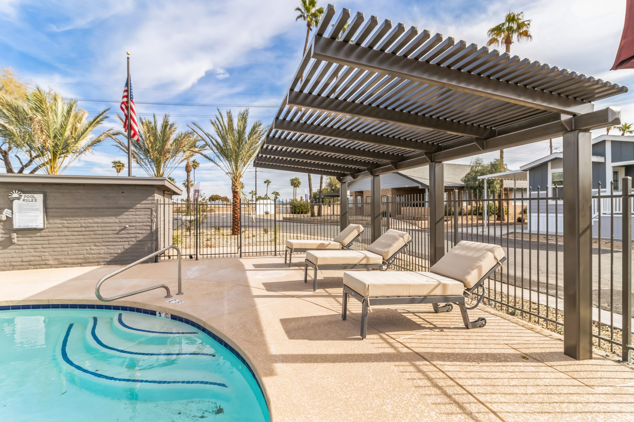 Peoria, AZ RV Stays & Manufactured Homes | Family Community