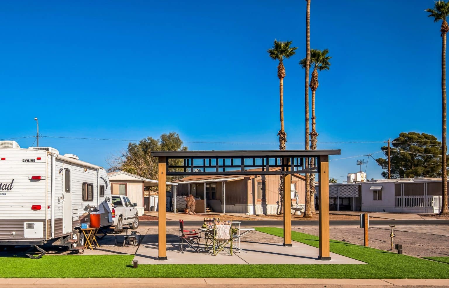 RV Stays | All-Age Resort-Style Community in Peoria, Arizona